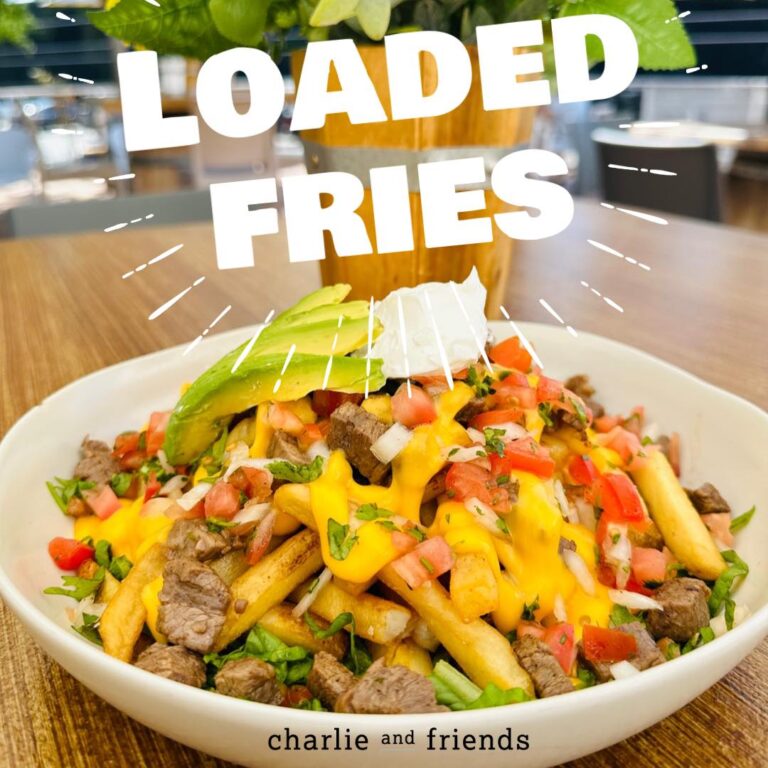 Our Specials - Charlie and Friends