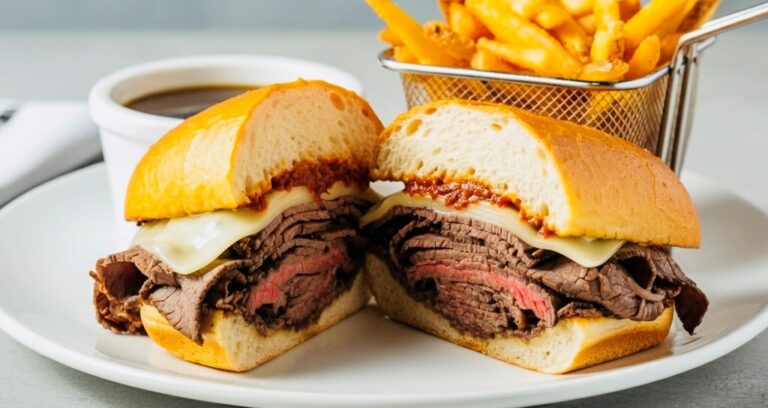 Menu - Charlie and Friends