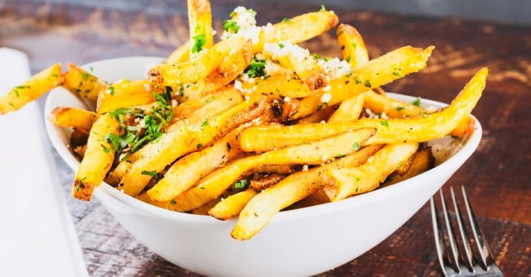 Menu - Charlie and Friends